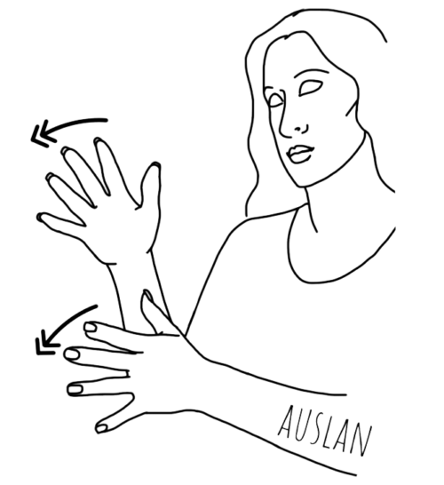 Awesome Auslan