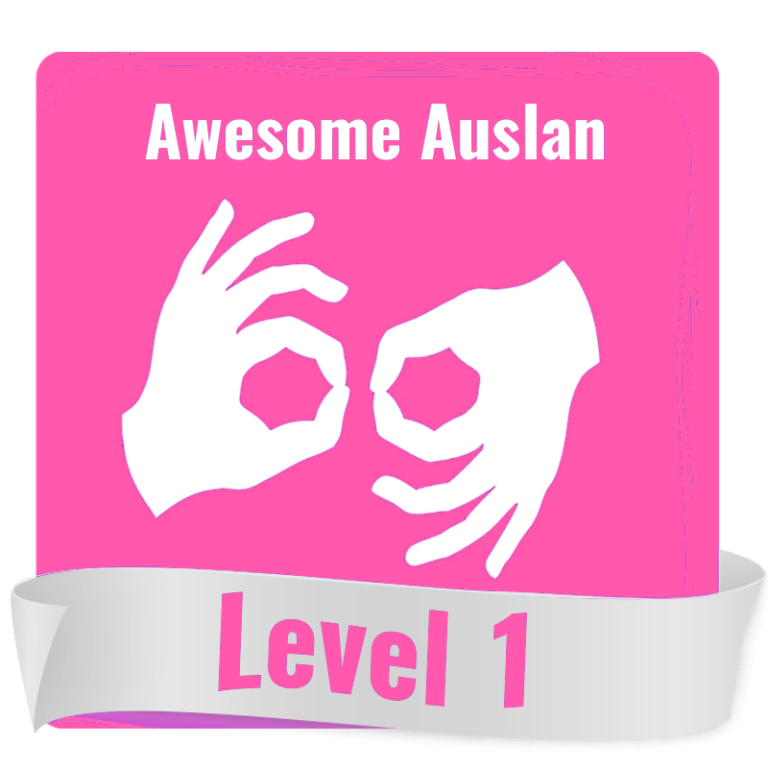 Beginner Introduction to Auslan Course | Awesome Auslan