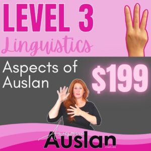 Awesome Auslan Online Courses | Awesome Auslan